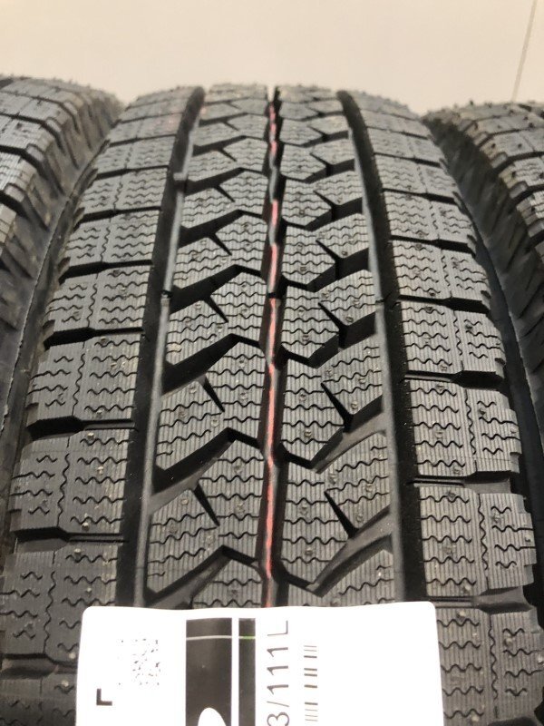 Yahoo!オークション - 【新品】BS BLIZZAK W979 195/85R15 113/111L LT...