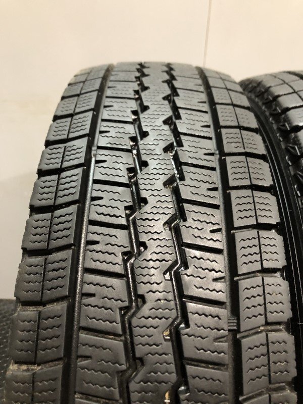 Yahoo!オークション - DUNLOP WINTER MAXX SV01 195/80R15 107/105L LT...