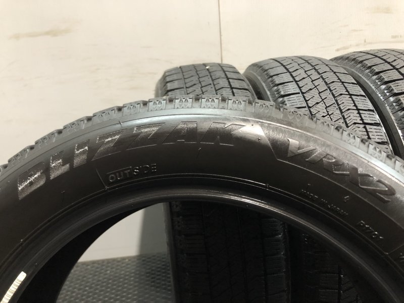 Yahoo!オークション - BS BRIDGESTONE BLIZZAK VRX2 165/60R15 15イン...