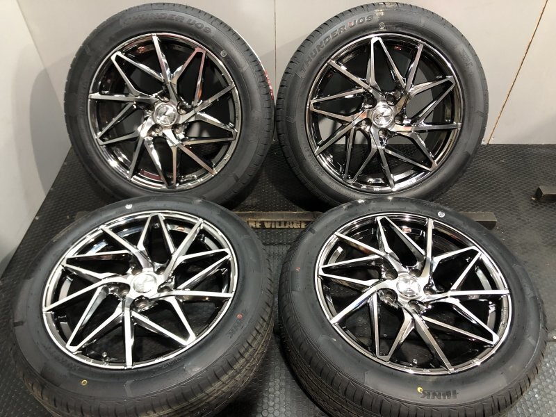 Yahoo!オークション - タイヤ新品【iLINK THUNDER U09 235/50R18 97V】...