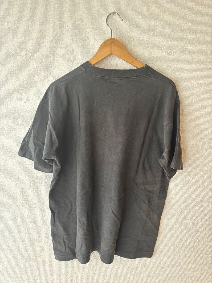 Tシャツ 90s 古着 黒 半袖 L ブラック ジャズ jazz ビンテージ Tシャツ 90s 古着 黒 半袖 L ブラック ジャズ jazz ビンテージ