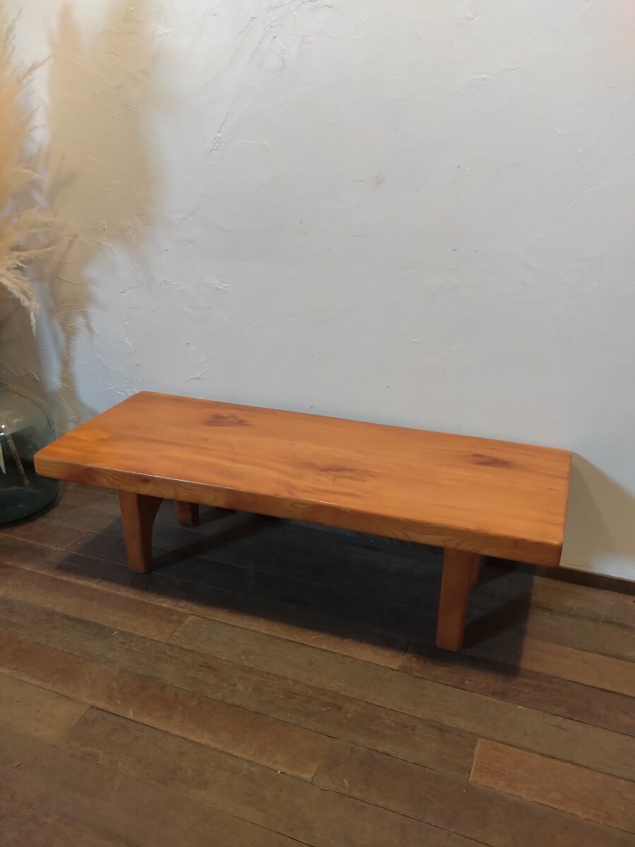 Yahoo!オークション - R70404-5 古民家で使われていた 欅1枚板で造られ...