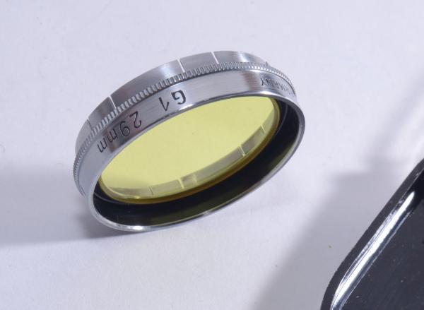 Yahoo!オークション - 【5M】VOIGTLANDER 301/29 ( G1 29mm )