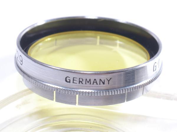 Yahoo!オークション - 【5M】VOIGTLANDER 301/29 ( G1 29mm )
