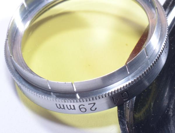 Yahoo!オークション - 【5M】VOIGTLANDER 301/29 ( G1 29mm )