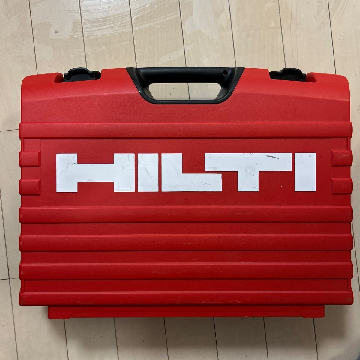 Yahoo!オークション - HILTI TE6-A22 DRS 充電式ロータリーハンマード...