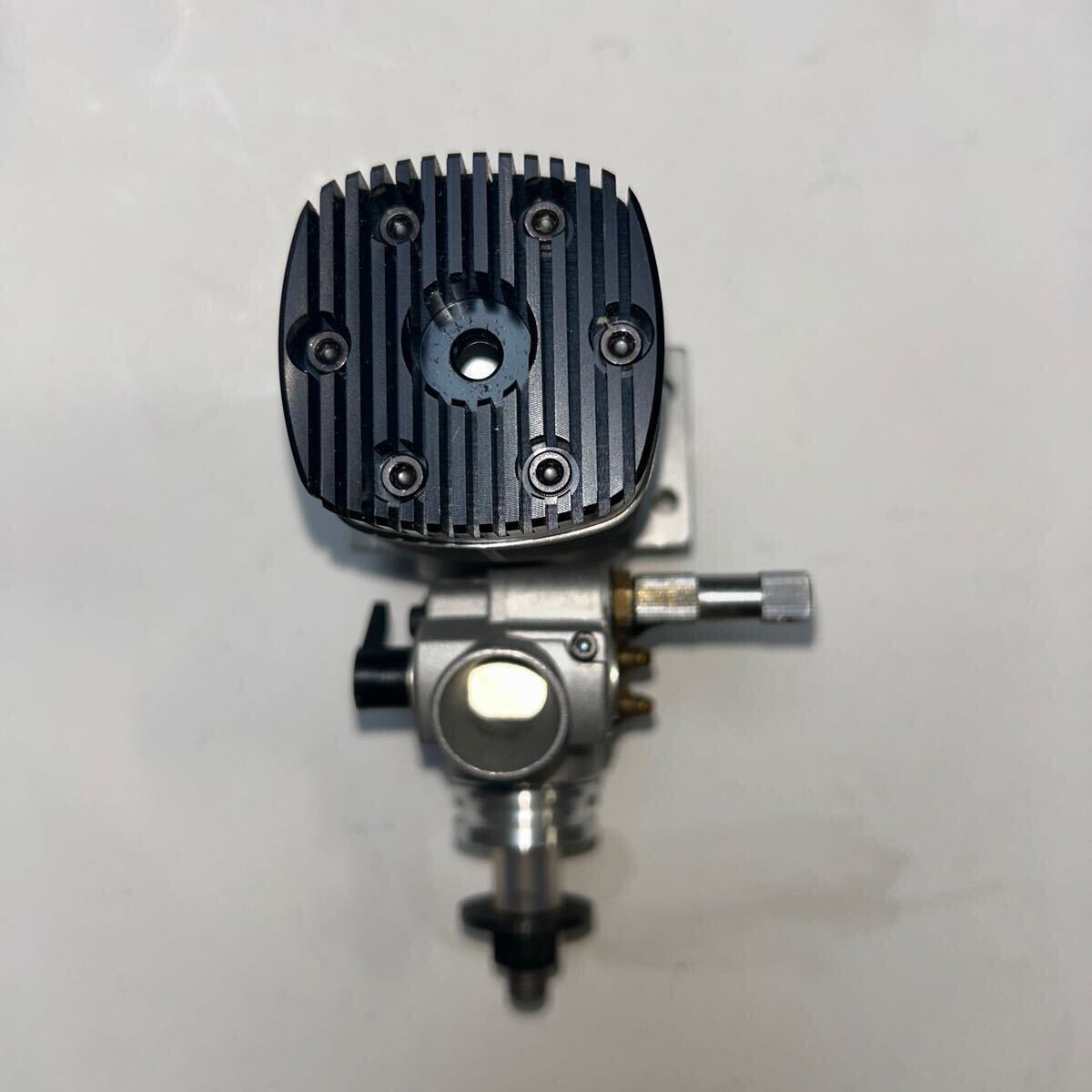 Yahoo!オークション - YS 61 LONG ARエンジン