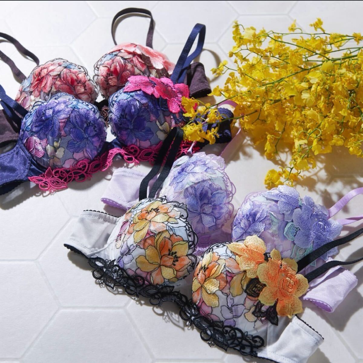 Yahoo!オークション - ワコール wacoal サルート salute BTJ463 63シリ...