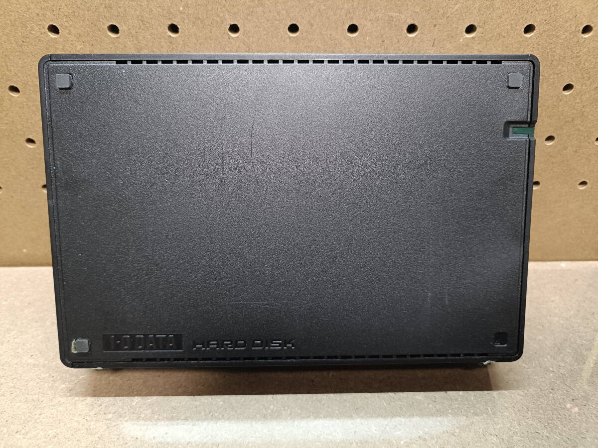 Yahoo!オークション - 【A993】I-O DATA 外付HDD HDCA-U2.0CK 2TB 正常...