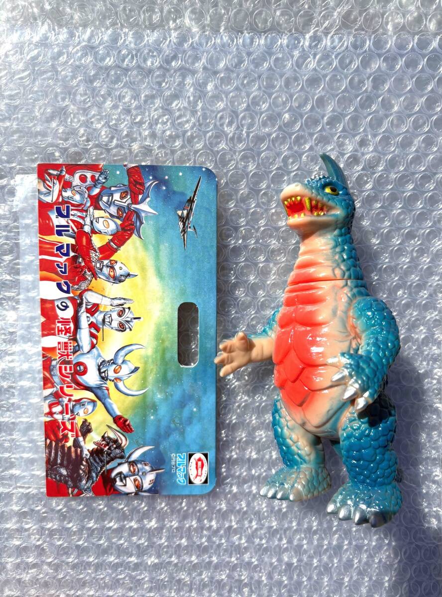 ブルマァク リトルアーストロン 怪獣 ソフビ ミドルサイズ 帰っ ブルマァク リトルアーストロン 怪獣 ソフビ ミドルサイズ 帰っ
