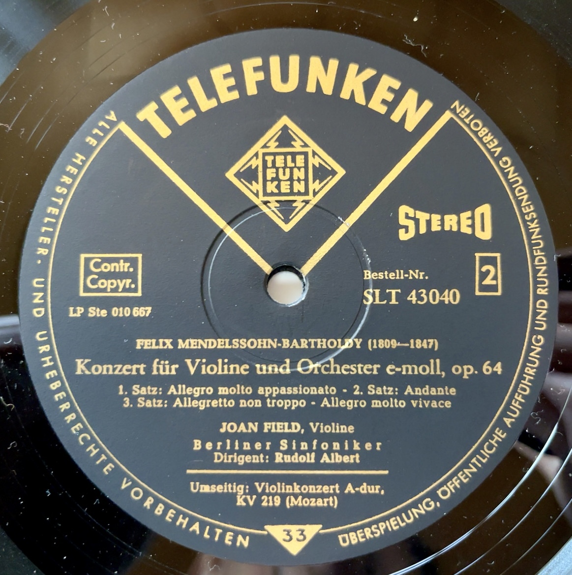 Yahoo!オークション - ジョアン・フィールド(vn) R.アルベルト(cond)