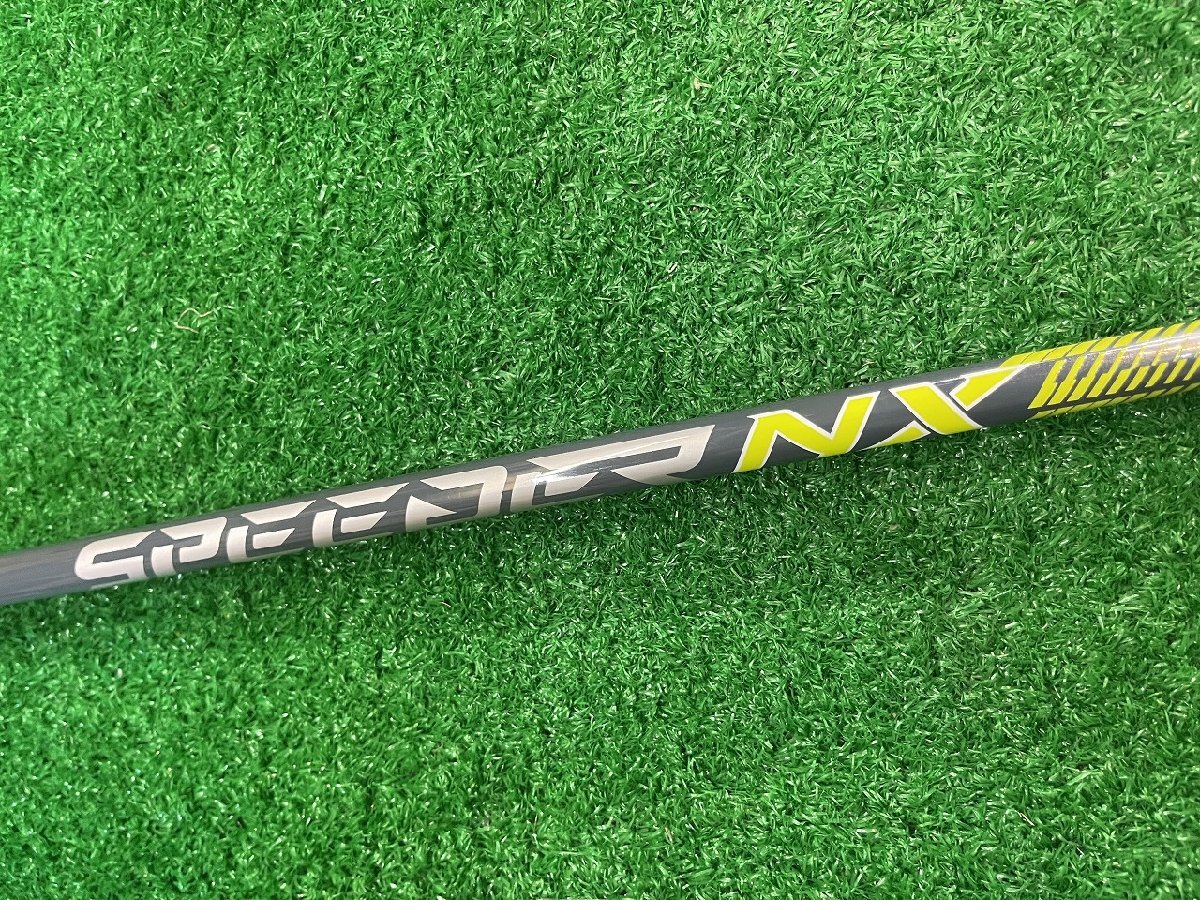 Yahoo!オークション - G430HLマックスドライバー [10.5] スピーダーNX ...