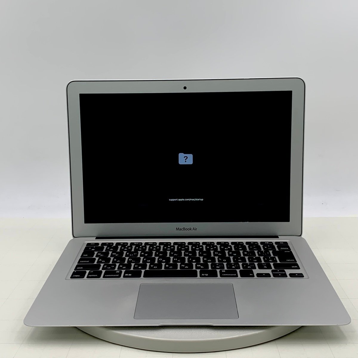 ジャンク MacBook Air 13インチ Mid 2017 Core i5 1.8GHz/8GB MQD32J/A(MacBook Air)｜売買されたオークション情報、yahooの商品 ...