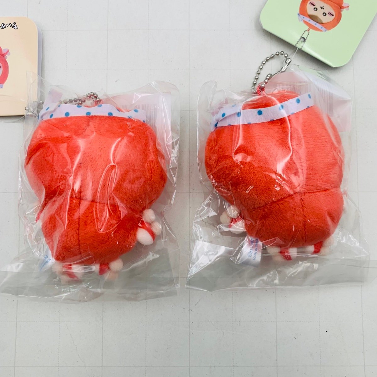 新品未開封 ちいかわ たこイカくじ D賞 たこイカマスコット ちい 新品未開封 ちいかわ たこイカくじ D賞 たこイカマスコット ちい