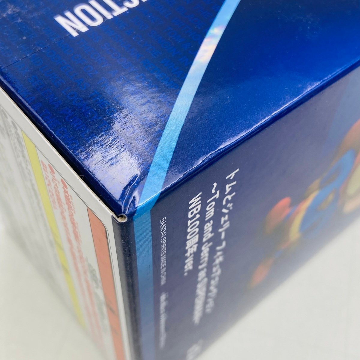 Yahoo!オークション - 新品未開封 トムとジェリー フィギュアコレクシ...