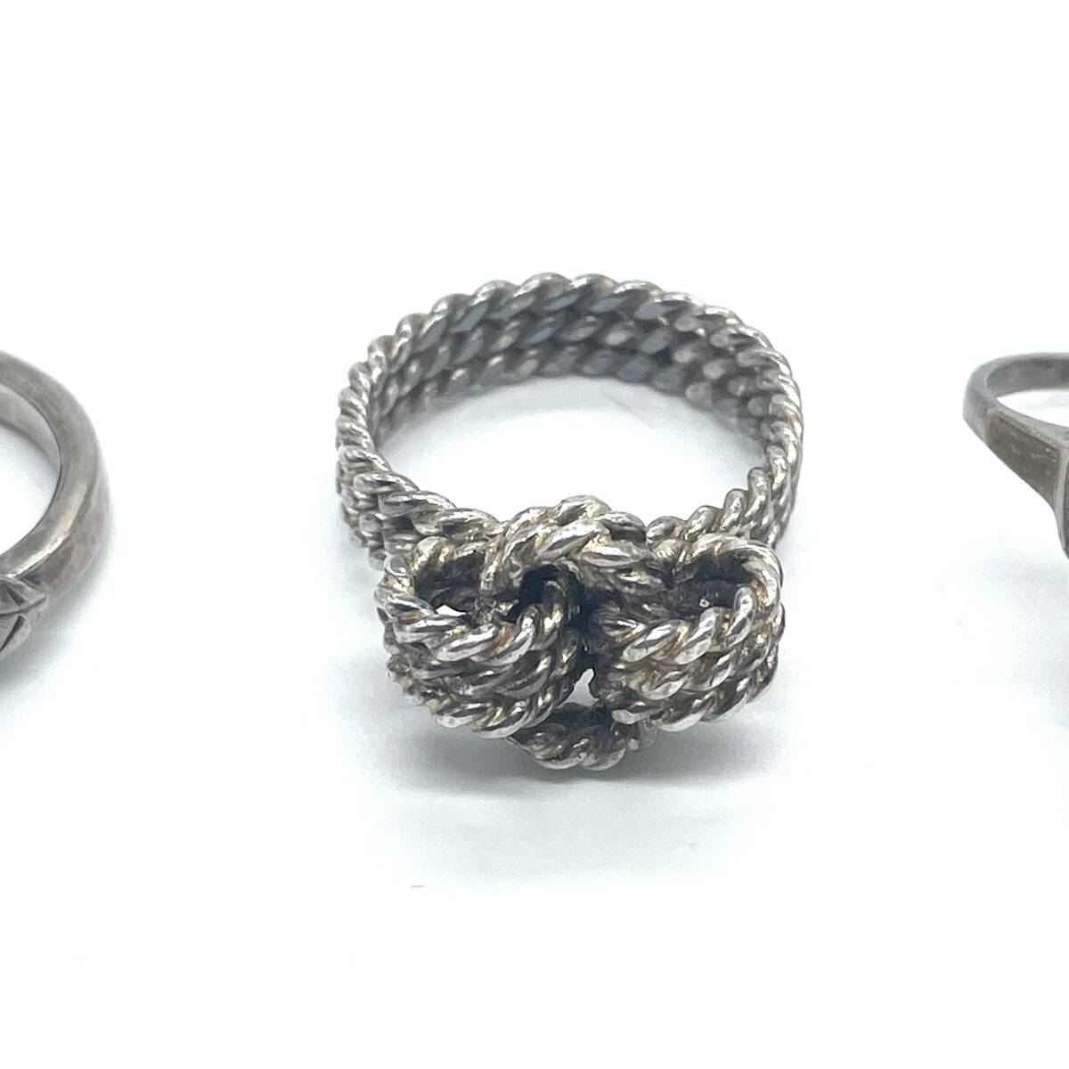 約19.6g SILVER 925 シルバーアクセサリー まとめセット 約19.6g SILVER 925 シルバーアクセサリー まとめセット