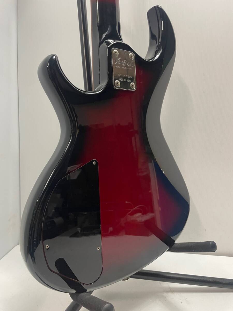 Yahoo!オークション - E226 Aria pro Ⅱ RSB series ベース エレキベー...