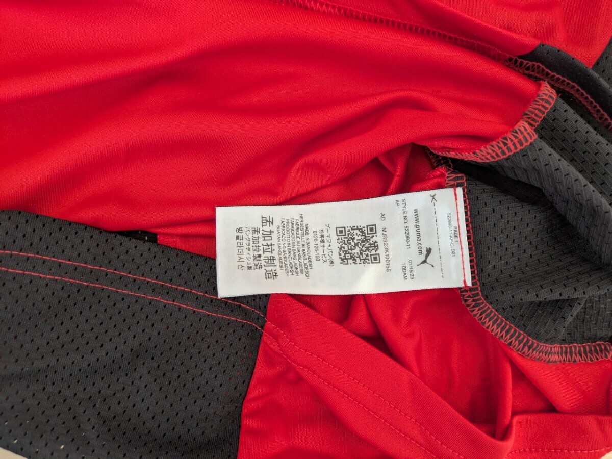 Yahoo!オークション - PUMA 半袖Tシャツ（L）