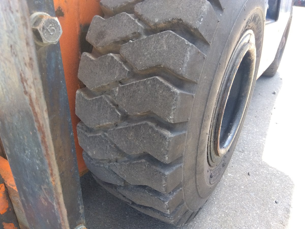 Yahoo!オークション - 値下げ交渉可能 トヨタ フォークリフト 4FG15 1...