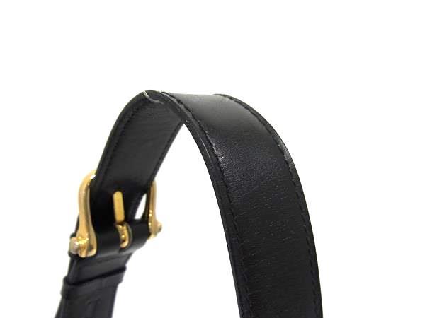 1円 CELINE セリーヌ ヴィンテージ 馬車金具 レザー ショルダー 1円 CELINE セリーヌ ヴィンテージ 馬車金具 レザー ショルダー