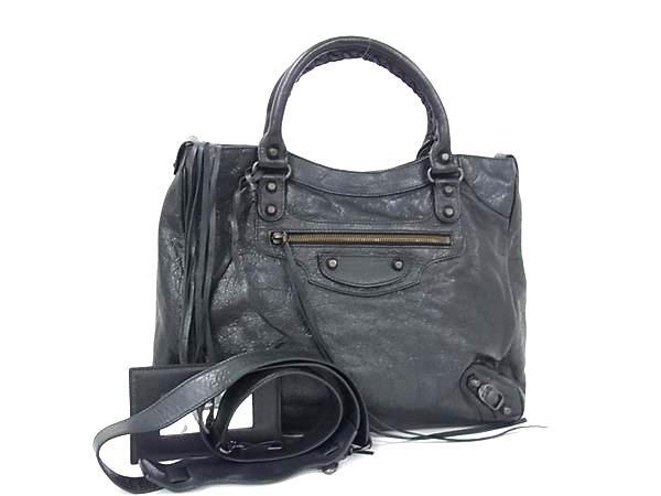 1円 □美品□ BALENCIAGA バレンシアガ 235216 クラシックヴェロ 1円 □美品□ BALENCIAGA バレンシアガ 235216 クラシックヴェロ