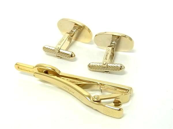 1円 □新品同様□ S.T.Dupont エス・テー・デュポン カフス 1円 □新品同様□ S.T.Dupont エス・テー・デュポン カフス