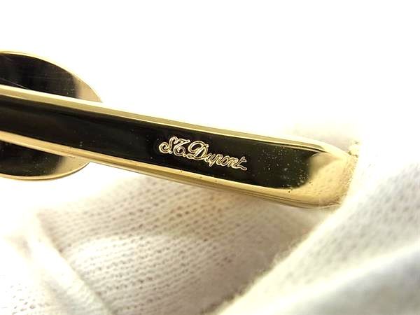 1円 □新品同様□ S.T.Dupont エス・テー・デュポン カフス 1円 □新品同様□ S.T.Dupont エス・テー・デュポン カフス