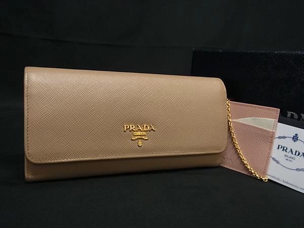 1円 □美品□ PRADA プラダ 1MH132 サフィアーノレザー パス 1円 □美品□ PRADA プラダ 1MH132 サフィアーノレザー パス