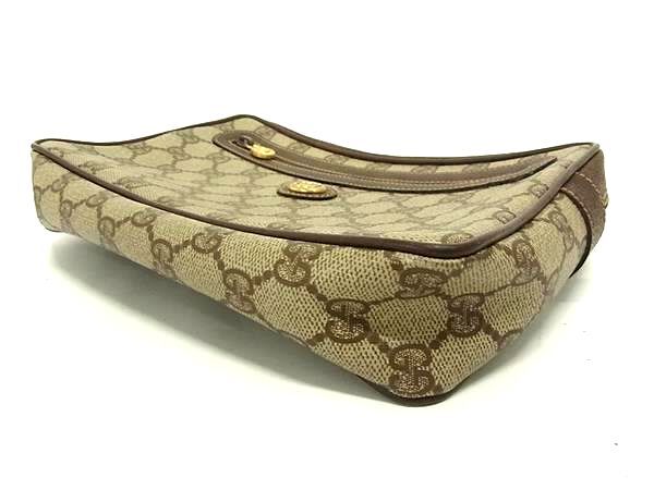 1円 □美品□ GUCCI グッチ オールドグッチ ヴィンテージ GG柄 1円 □美品□ GUCCI グッチ オールドグッチ ヴィンテージ GG柄