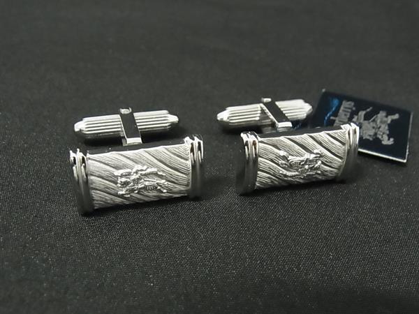 □美品□ Burberrys バーバリーズ カフスボタン カフスリンクス □美品□ Burberrys バーバリーズ カフスボタン カフスリンクス