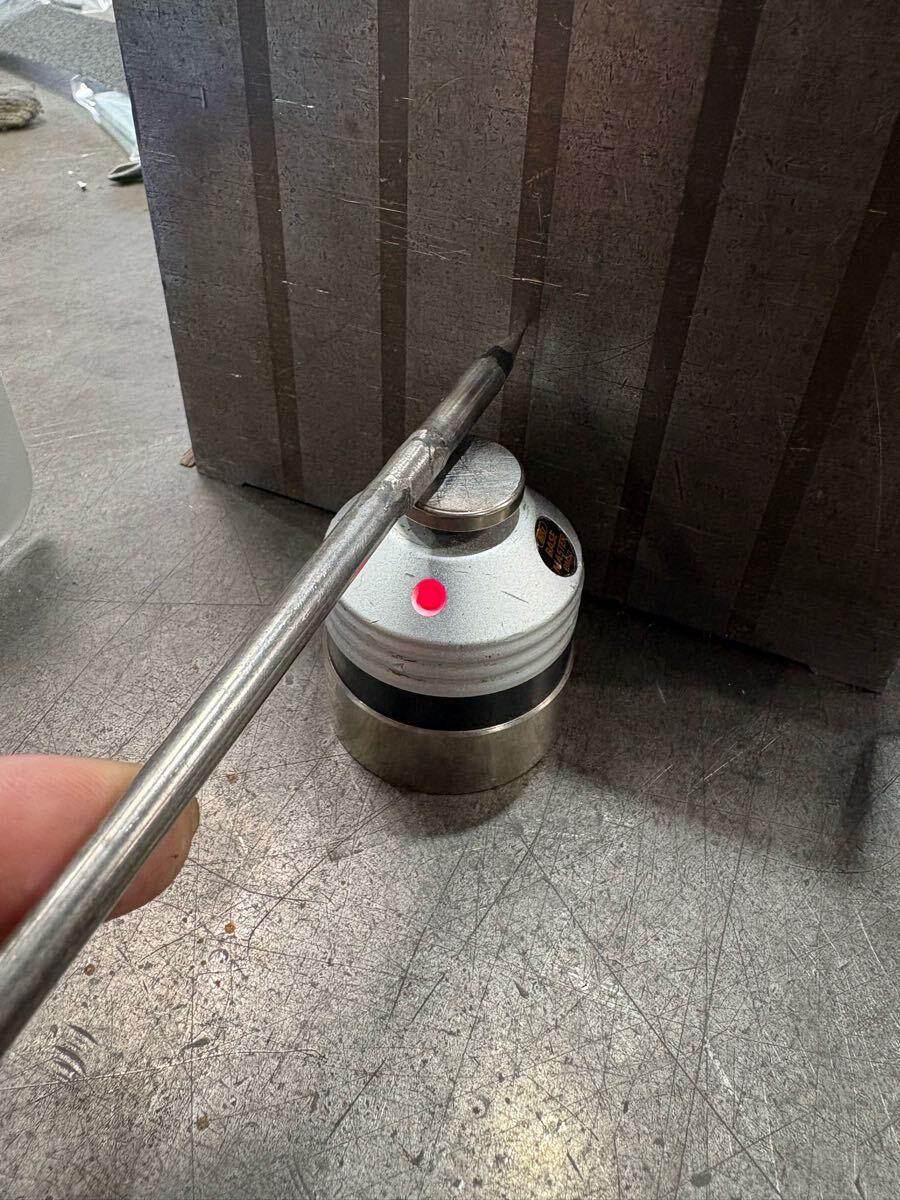 Yahoo!オークション - 大昭和精機 BIG ベースマスター BM-50 刃先位置...