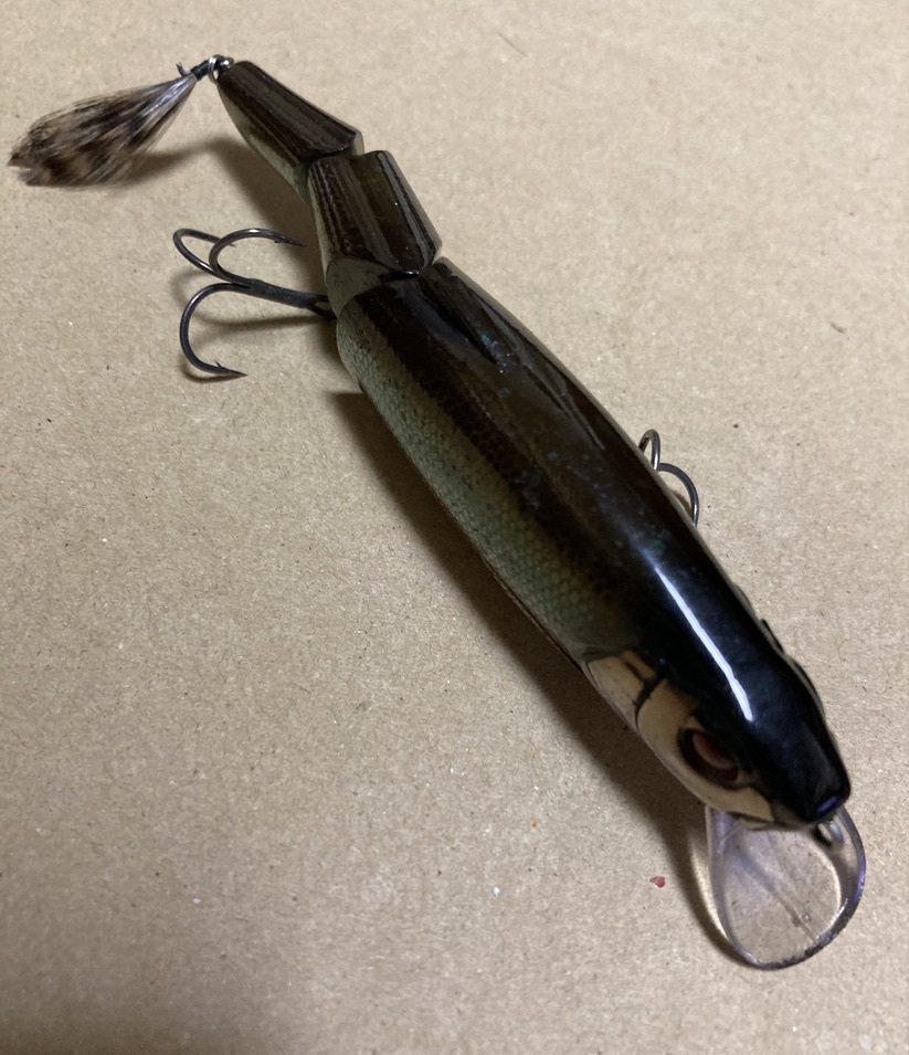 Yahoo!オークション - ジャッカル スリーク マイキー 115