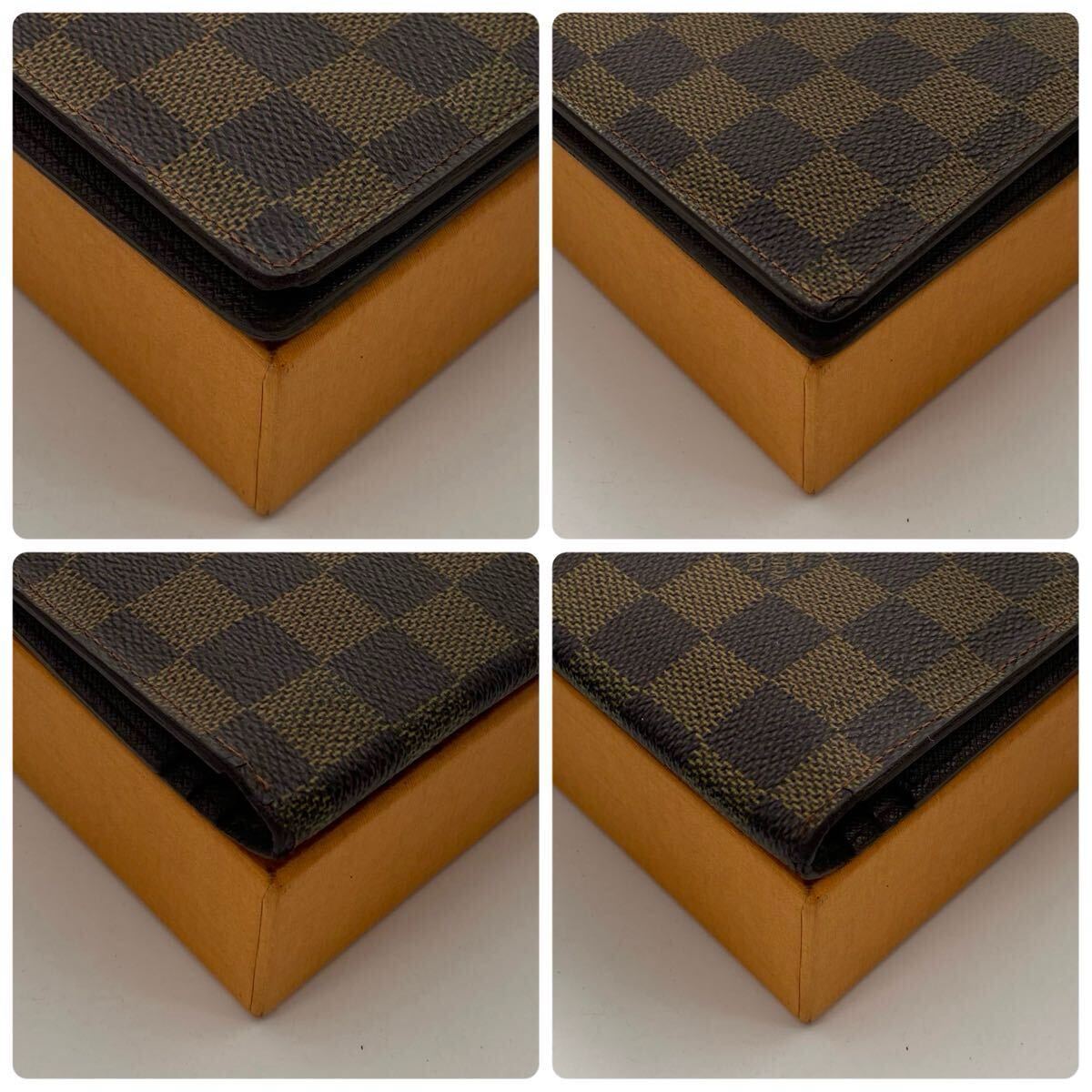171【ほぼ極美品】LOUIS VUITTON ルイヴィトン ダミエ 171【ほぼ極美品】LOUIS VUITTON ルイヴィトン ダミエ