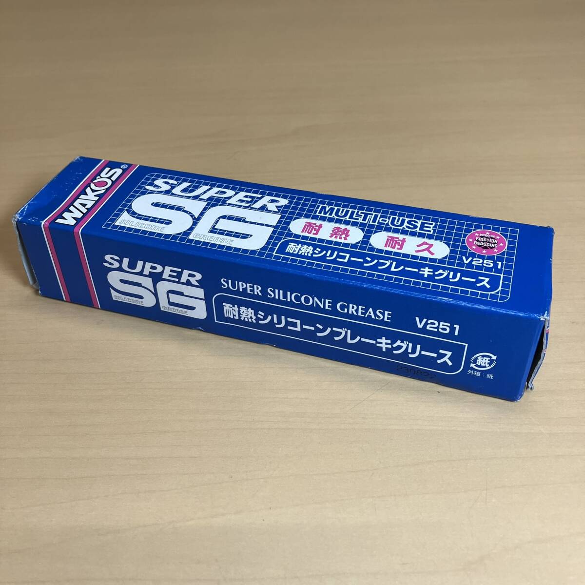 Yahoo!オークション - WAKO'S（ワコーズ）SSG 耐熱シリコーンブレーキ...