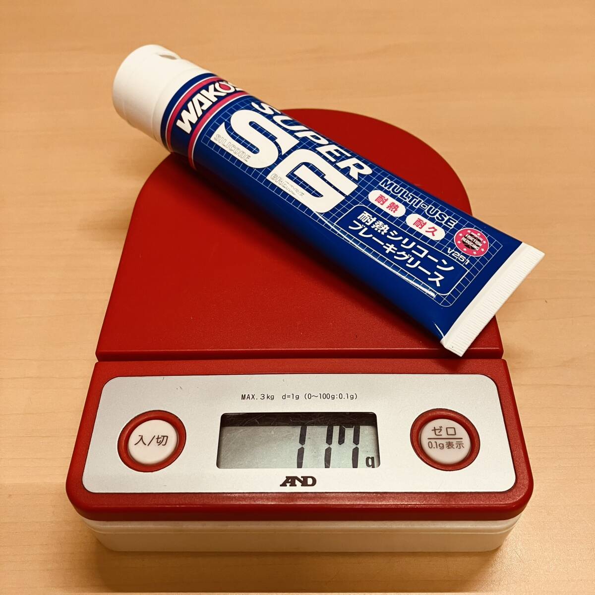 Yahoo!オークション - WAKO'S（ワコーズ）SSG 耐熱シリコーンブレーキ...