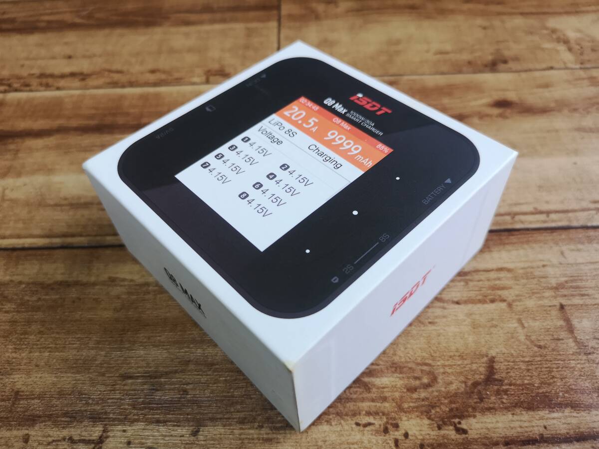 Yahoo!オークション - ISDT Q8 MAX 1000W/30A