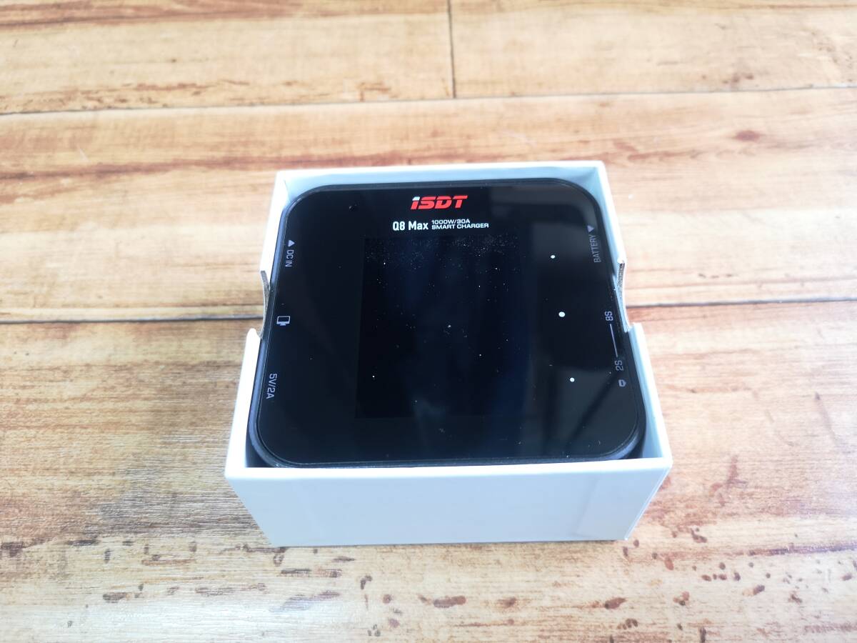 Yahoo!オークション - ISDT Q8 MAX 1000W/30A