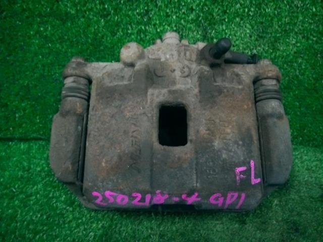 Yahoo!オークション - フィット DAA-GP1 左フロントキャリパー 45019-T...