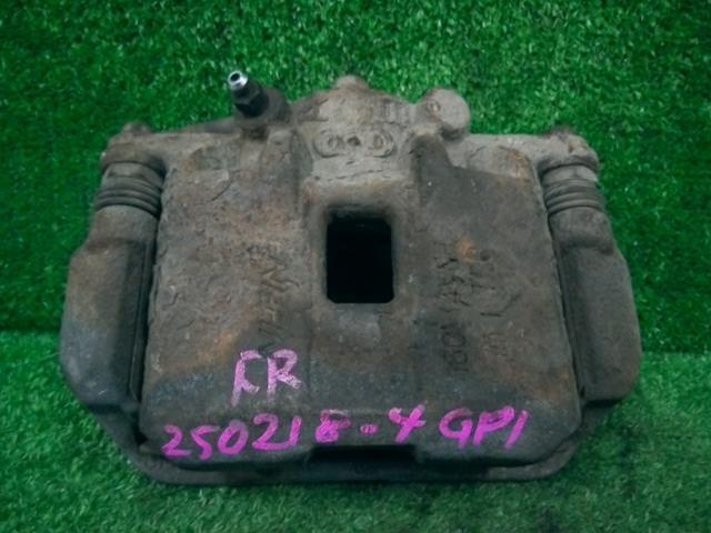 Yahoo!オークション - フィット DAA-GP1 右フロントキャリパー 45018-T...