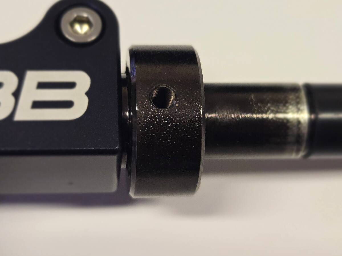 Yahoo!オークション - 超希少 COBB アジャスタブルシフター レガシィ6...