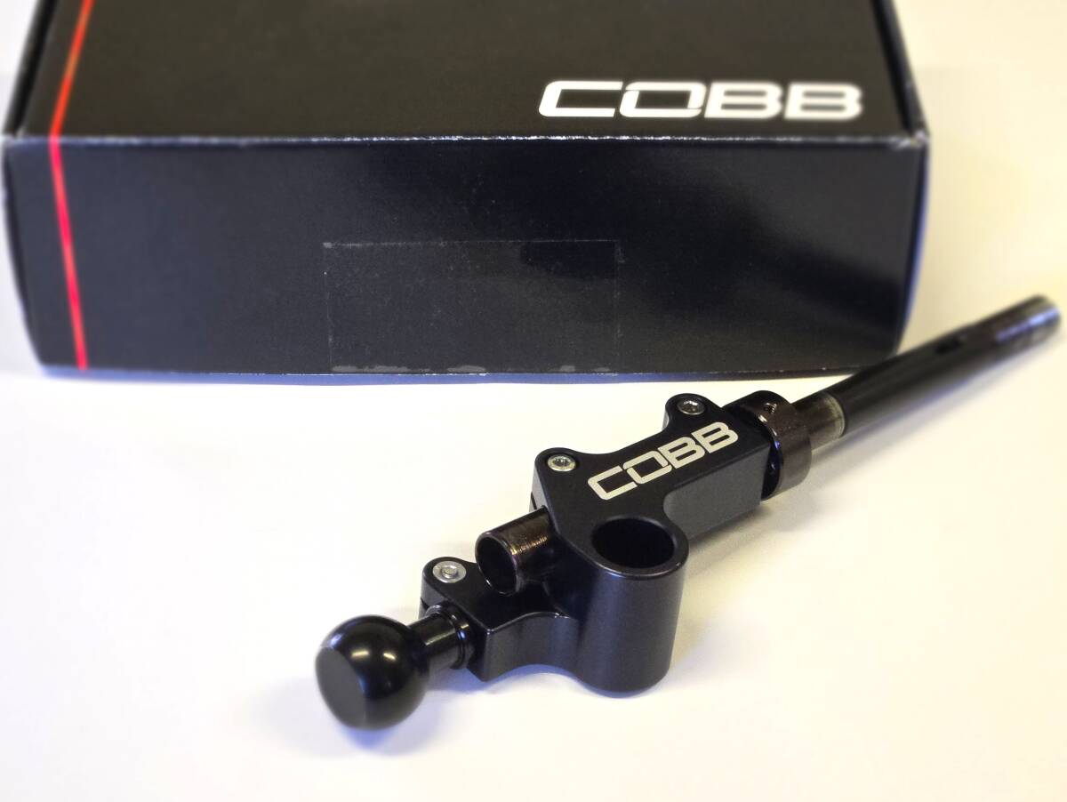 Yahoo!オークション - 超希少 COBB アジャスタブルシフター レガシィ6...