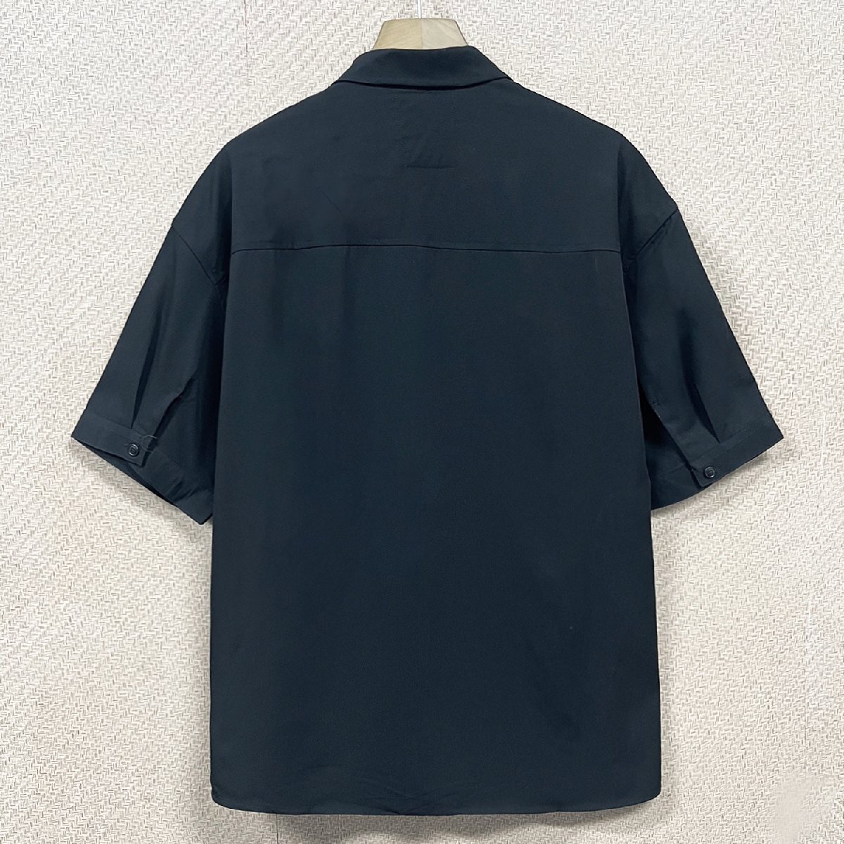 絶賛ヨーロッパ製※定価2万◇ブルガリア発※RISELIN 半袖 シャツ 絶賛ヨーロッパ製※定価2万◇ブルガリア発※RISELIN 半袖 シャツ
