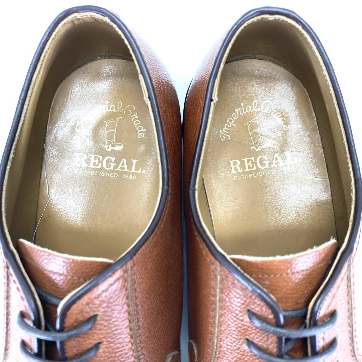 REGAL リーガル インペリアルグレード Uチップ グレインレザー REGAL リーガル インペリアルグレード Uチップ グレインレザー