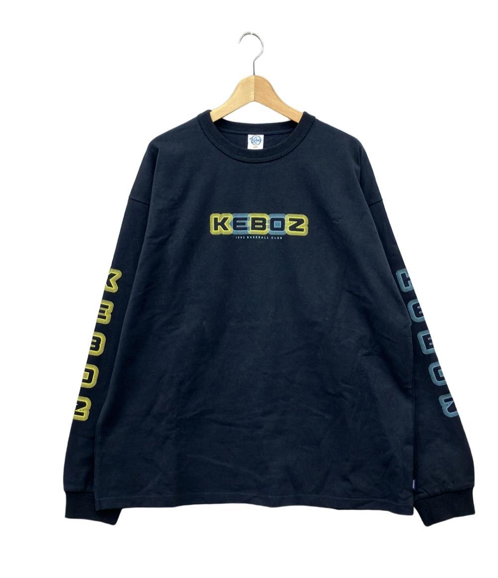 Yahoo!オークション - ケボズ 長袖Tシャツ メンズ SIZE L (L) KEBOZ