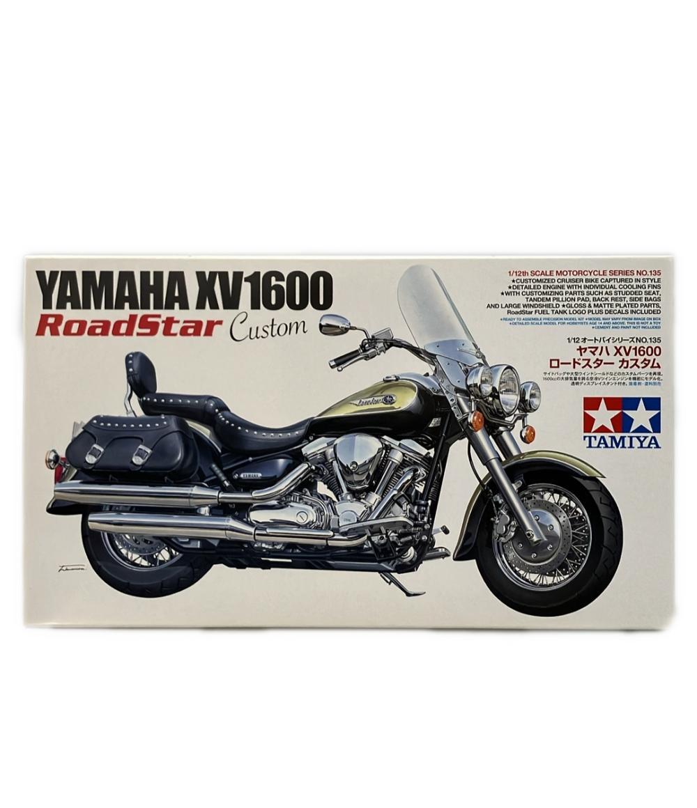 Yahoo!オークション - タミヤ プラモデル YAMAHA XV1600 RoadStar Cust...