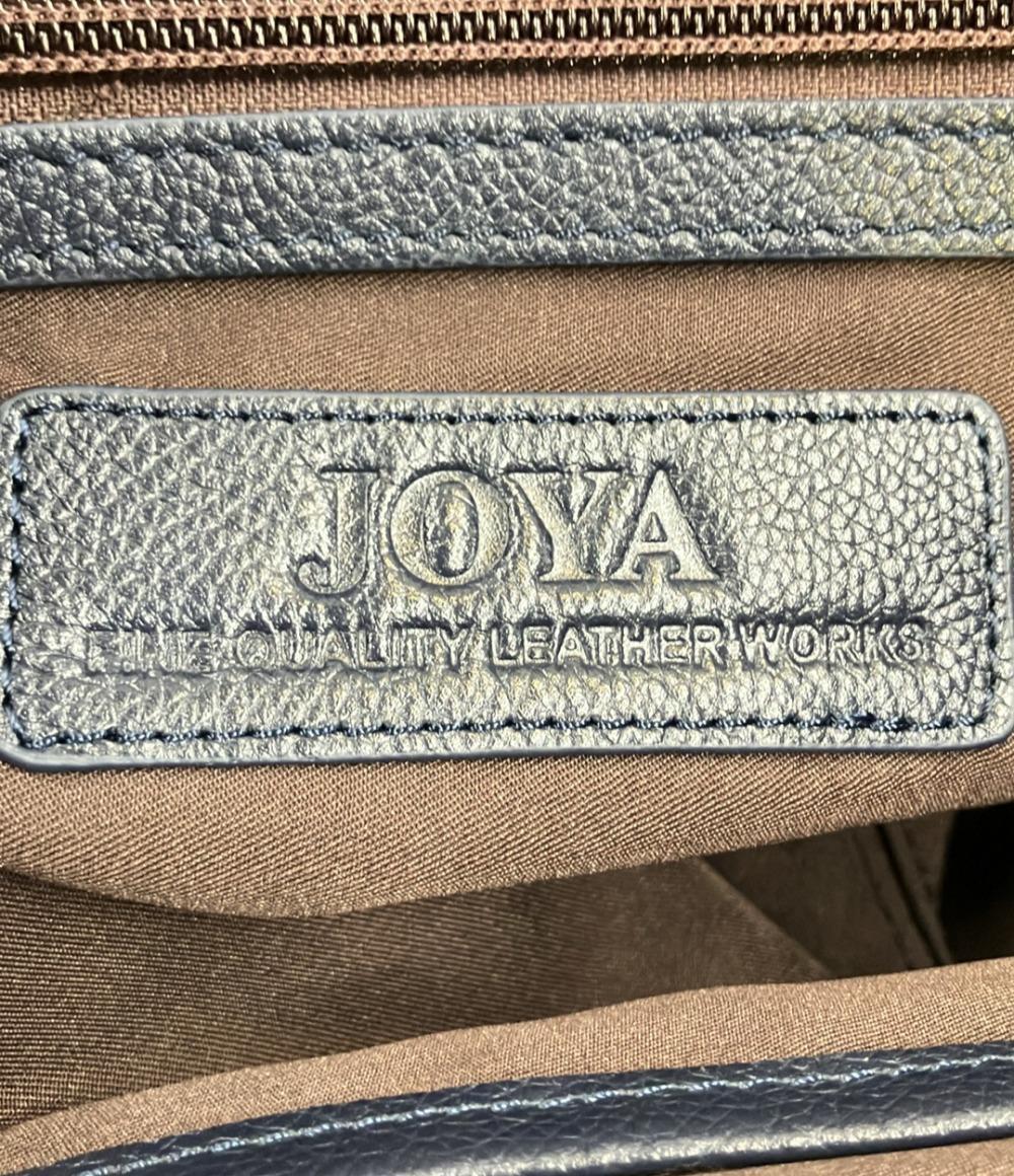 Yahoo!オークション - 美品 ジョヤ 2WAY ブリーフケース ビジネスバッ...