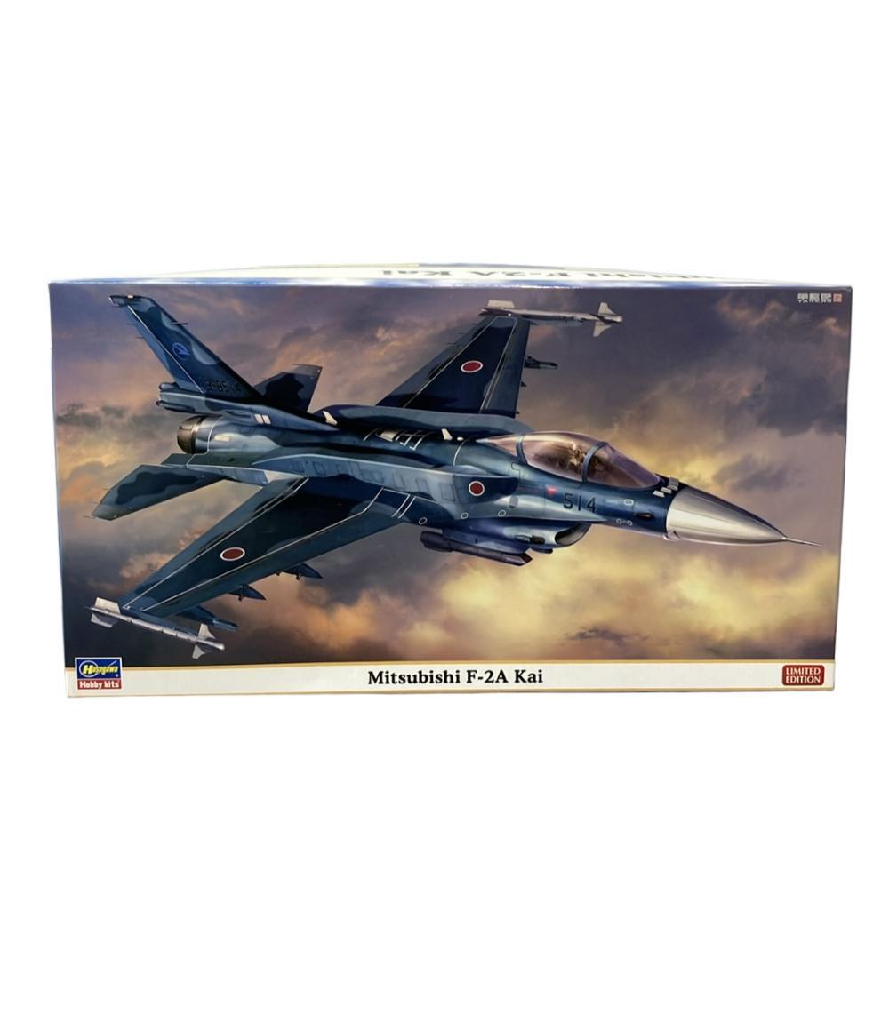 Yahoo!オークション - プラモデル 三菱F2A 改 ハセガワ