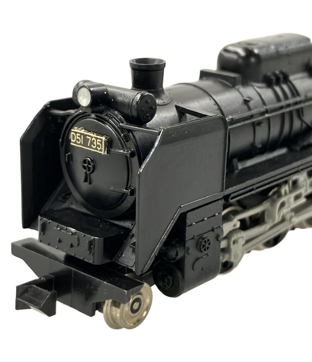 Yahoo!オークション - 鉄道模型 206 D51 蒸気機関車 Nゲージ KATO