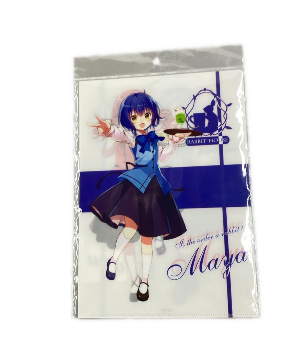 Yahoo!オークション - 美品 クリアファイルセット ご注文はうさぎです...