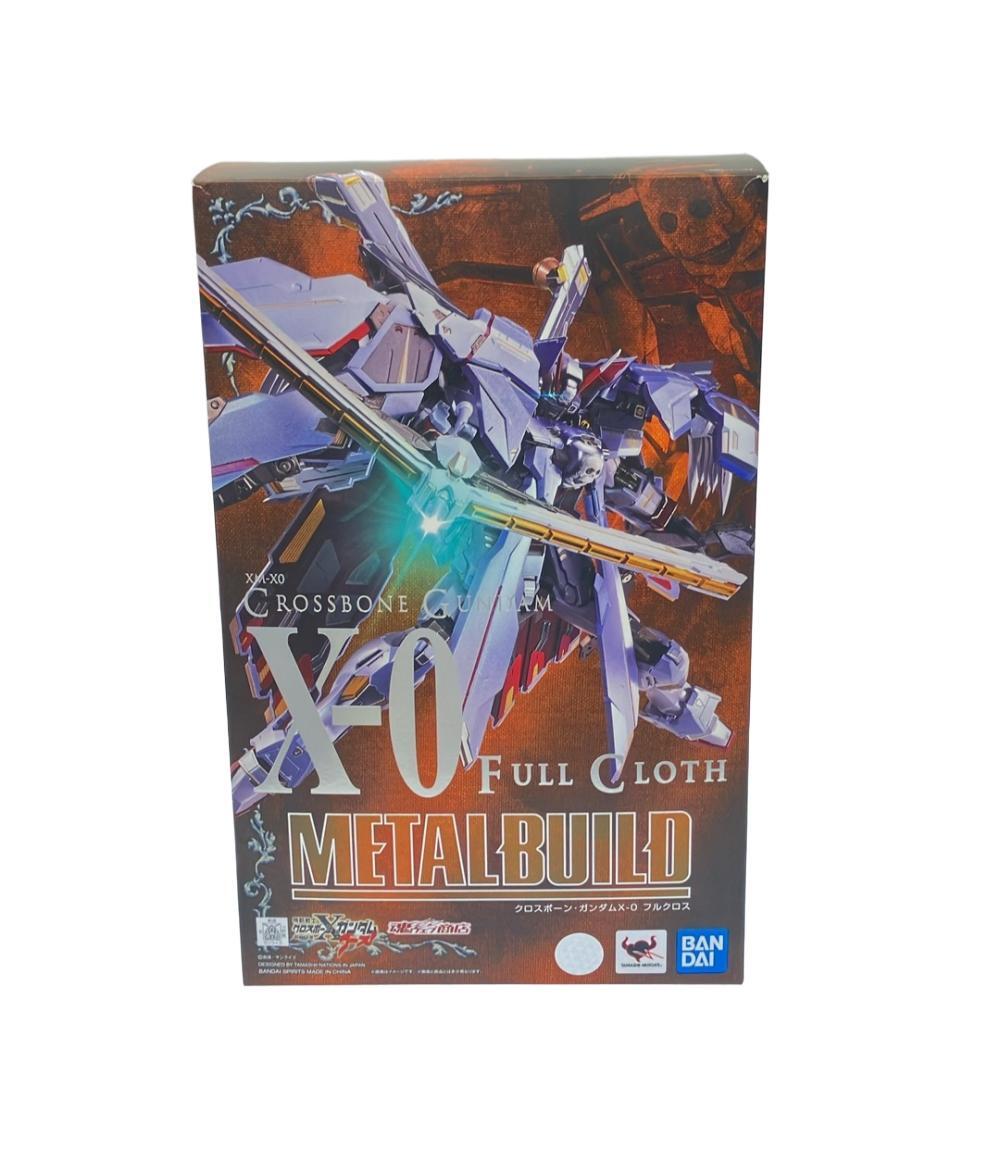 Yahoo!オークション - 美品 バンダイ METAL BUILD XM-X0 クロスボーン...